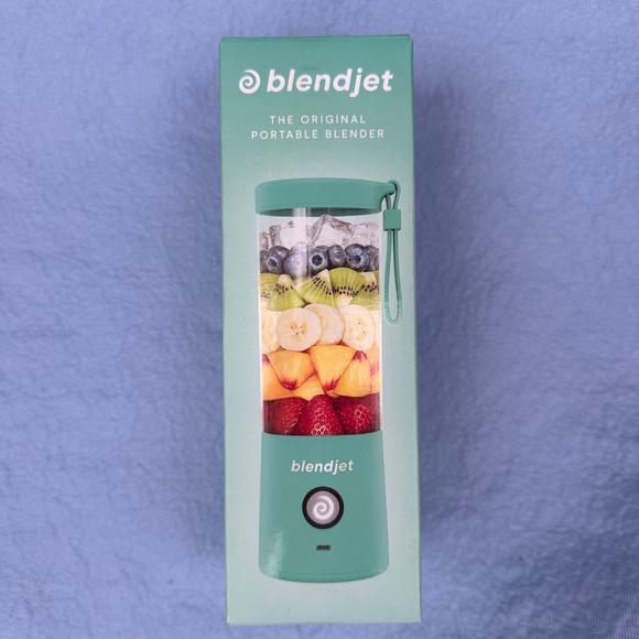 Blendjet | Kitchen | Blendjet Portabletravel Blender With Usb ...